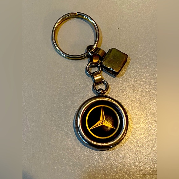 Mercedes AMG Petronas | Other | Mercedes Benz Key Chain | Poshmark